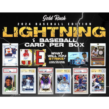 Baseball Card Breaks – KingPin Breaks